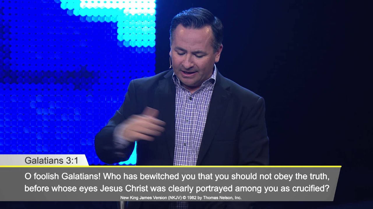 Dustin Sample | Family :Life Night - YouTube