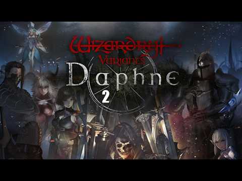 Wizardry Variants Daphne/ Village in the Abyss/ (2) #wizardryvariantsdaphne - YouTube