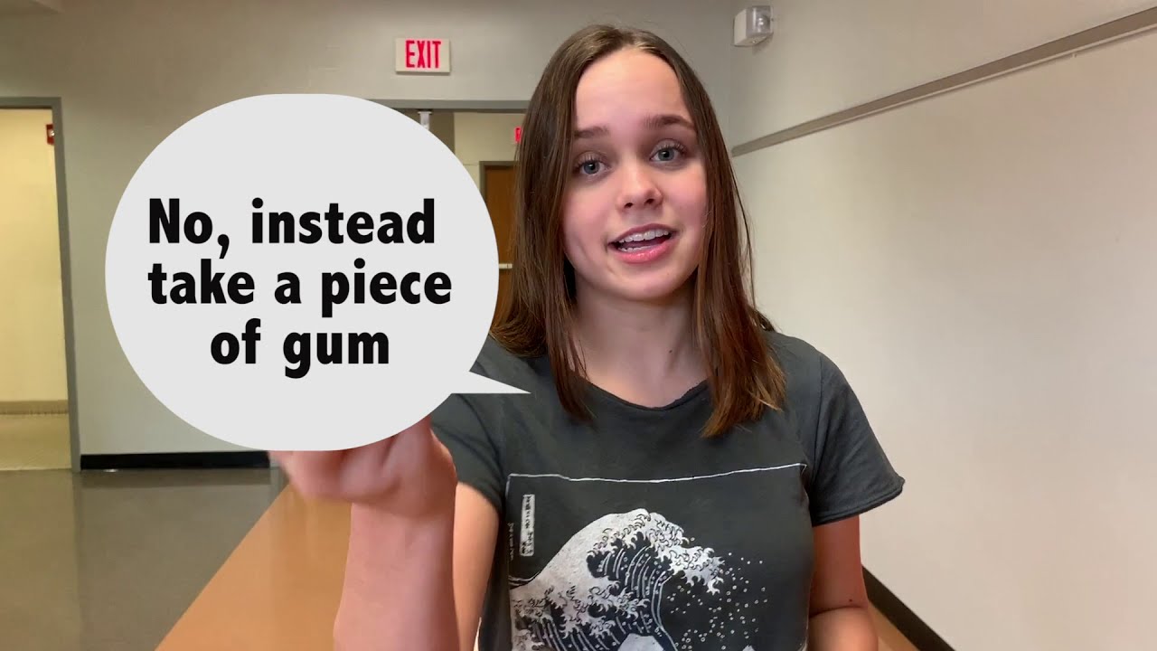 Extra Gum Commercial - YouTube