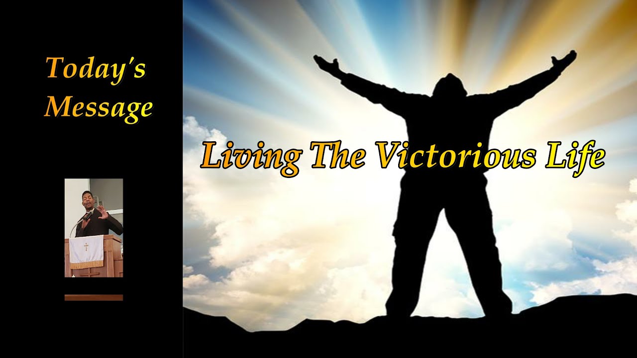 Living The Victorious Life YouTube - YouTube
