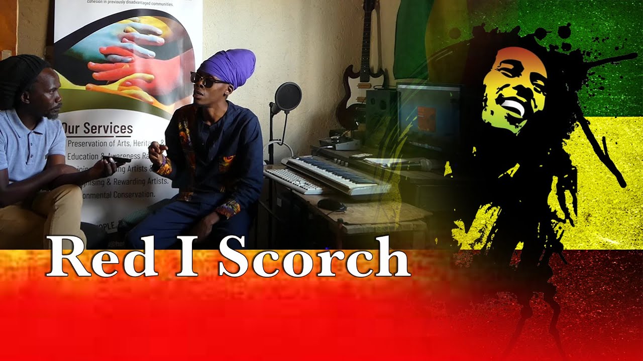 Red I Scorch - YouTube