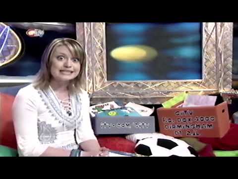 CITV Continuity On Monday 12th August 2002