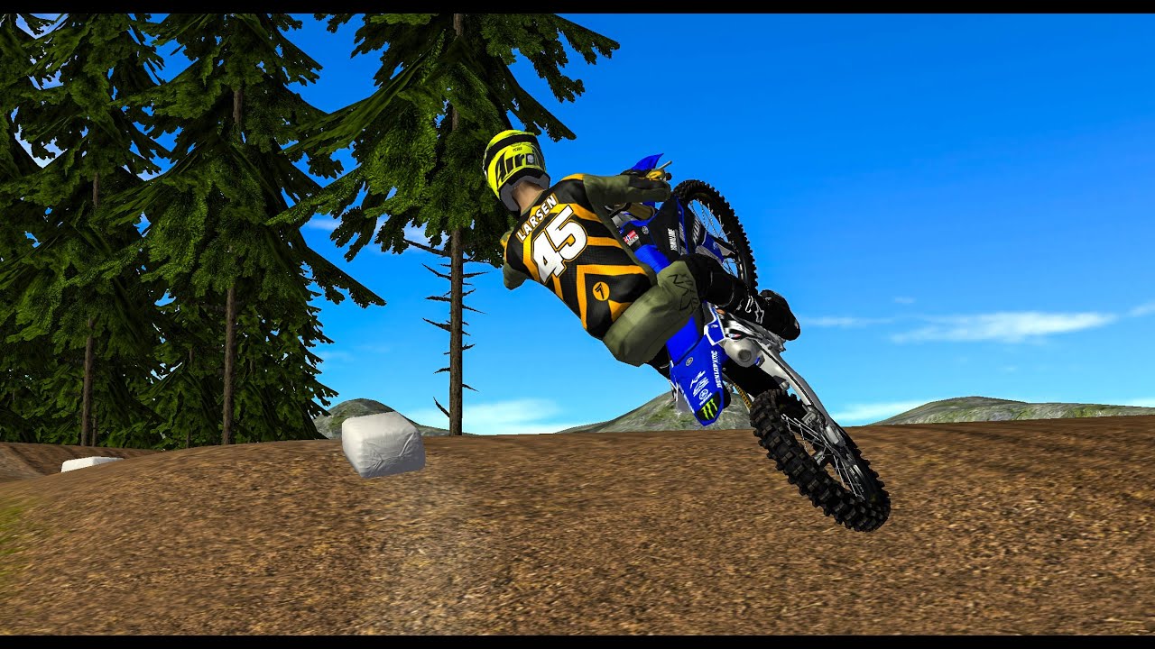 MX simulator Edit #1 - YouTube