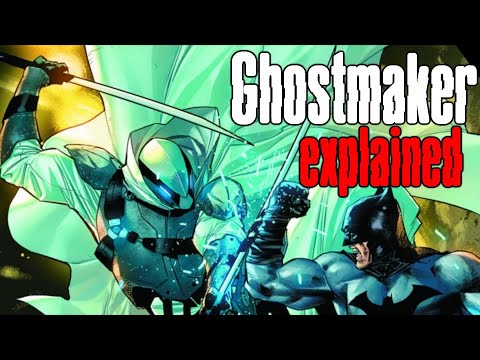 GHOSTMAKER Explained [Batman] - YouTube