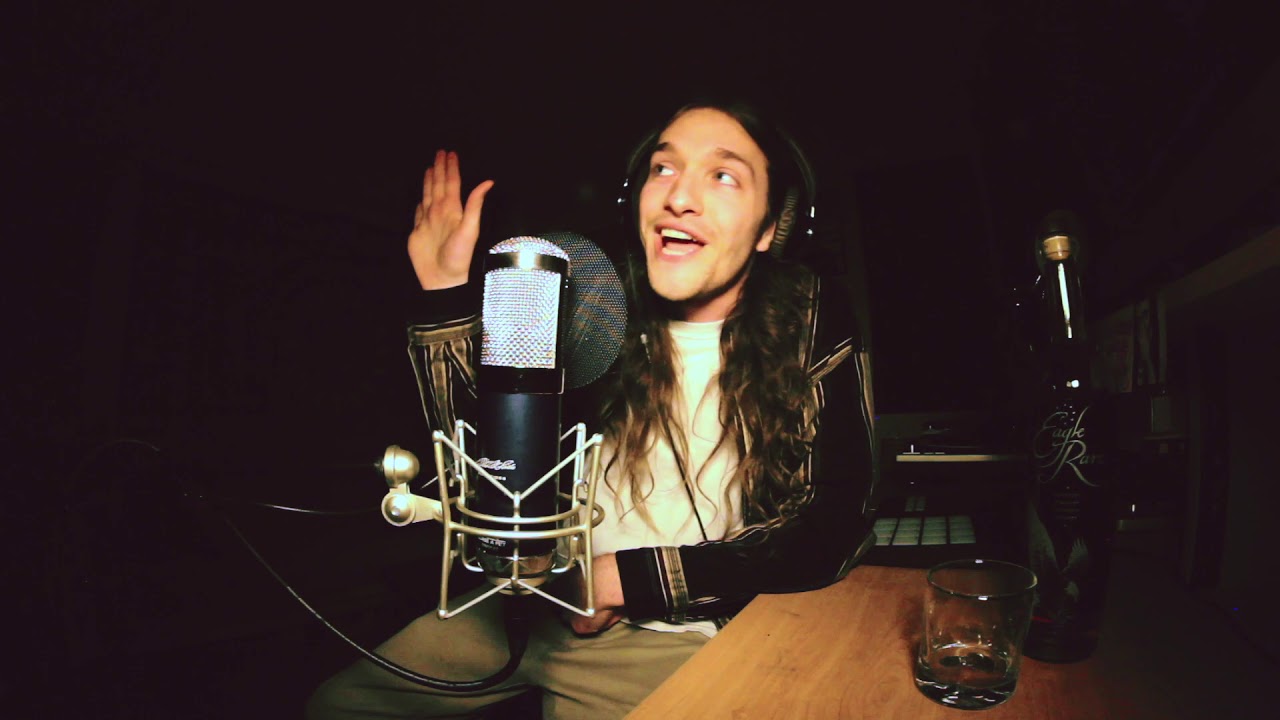 JARV - WHISKEY GINGER RAP - YouTube