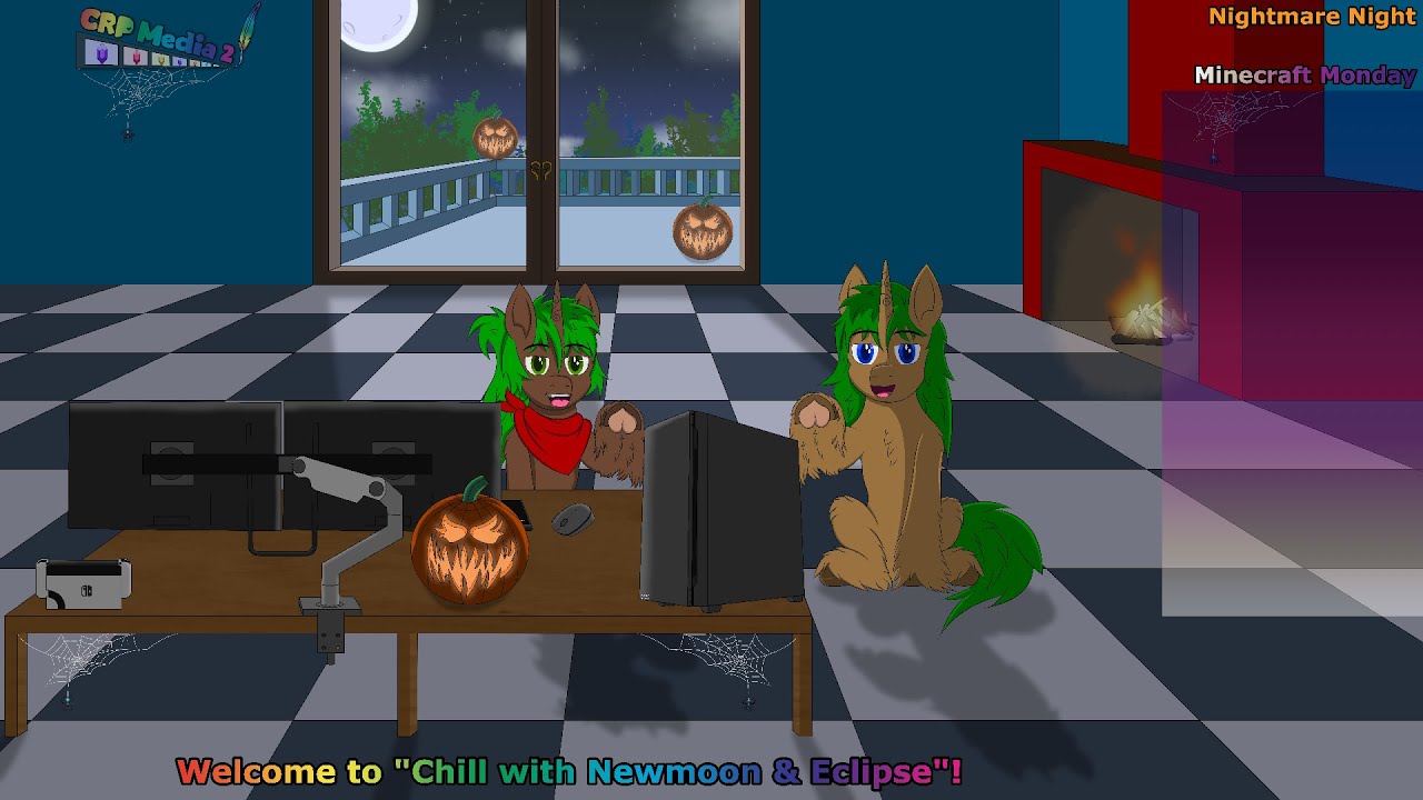 Minecraft Monday October 16th 2023 part 02 - YouTube