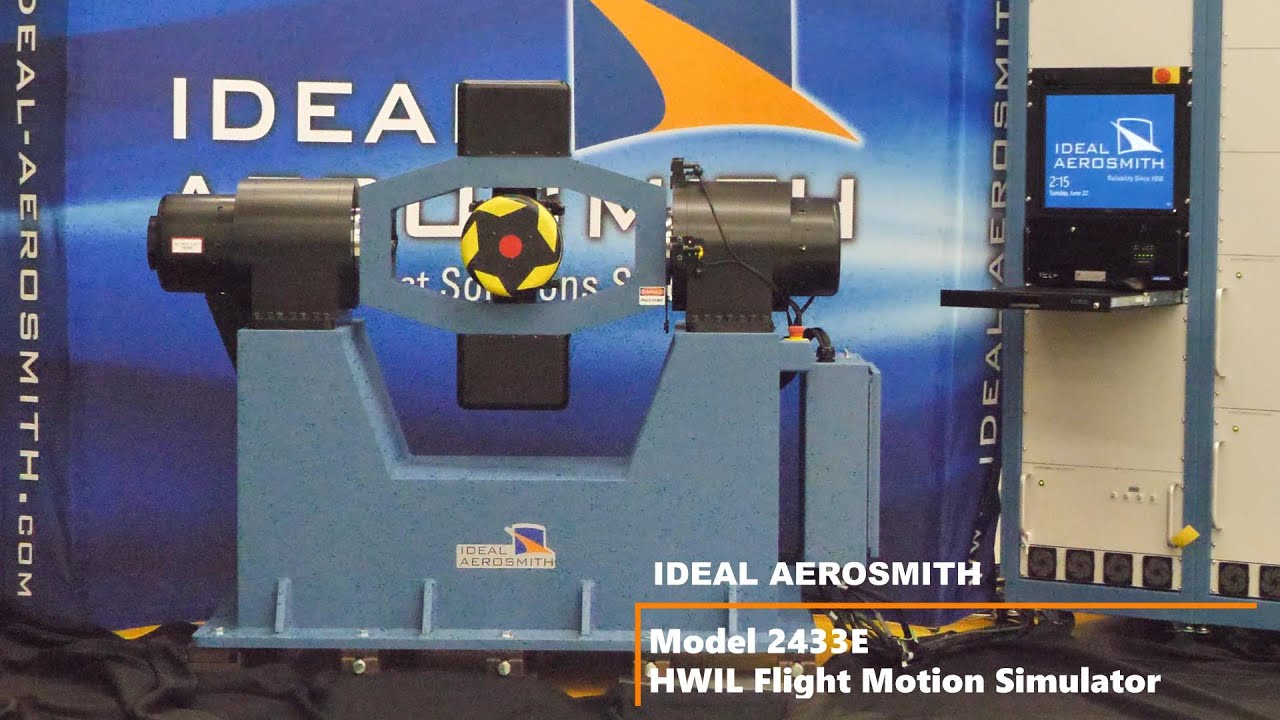 Ideal Aerosmith Model 2423E Introduction - YouTube