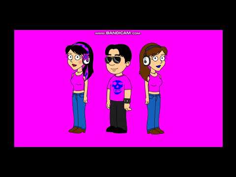 Artwork of Strawberry Nicholas, Punisher Le Banc and Clara Grace in ...