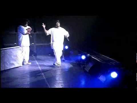 NWA Up In Smoke Tour - WC Crip Walk.mpg - YouTube