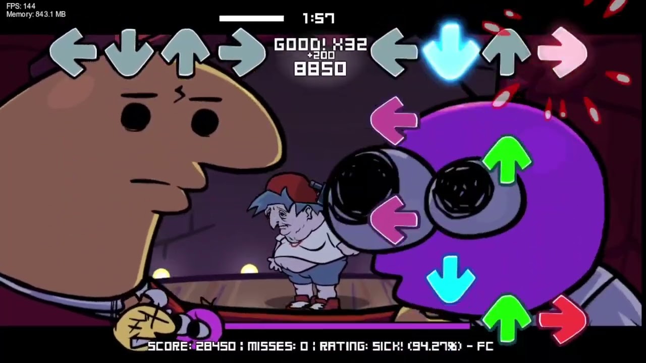 Close Chuckle | FNF Hotline 024 - YouTube