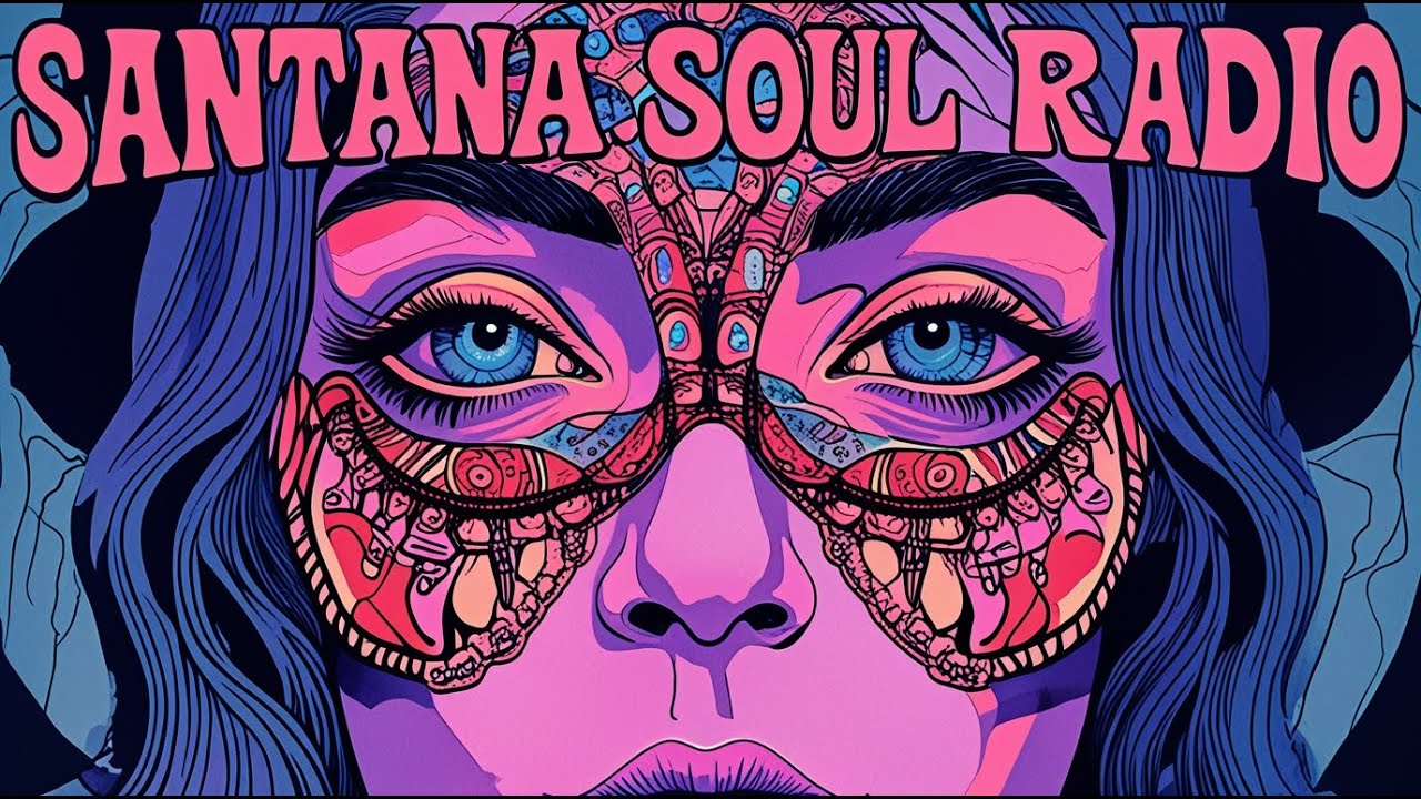 Santana Soul Radio Live: Episode #13 - Part 1 - YouTube