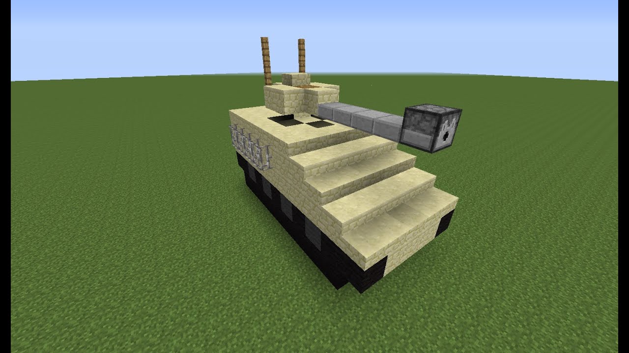 Minecraft How To Make M2 Bradley 10 YouTube minecraft-how-to-make-m2-bradley-10-youtube