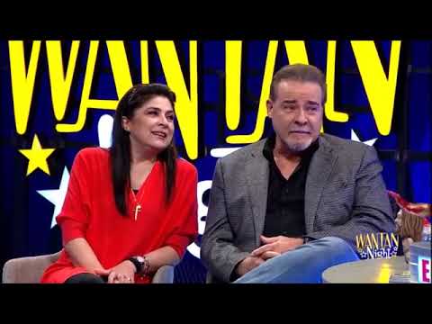 PAREJA TEKILA || ENTREVISTA PERÚ 2019 || WANTAN NIGHT
