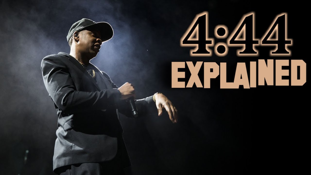 The Death of Jay Z | 4:44 Explained - YouTube