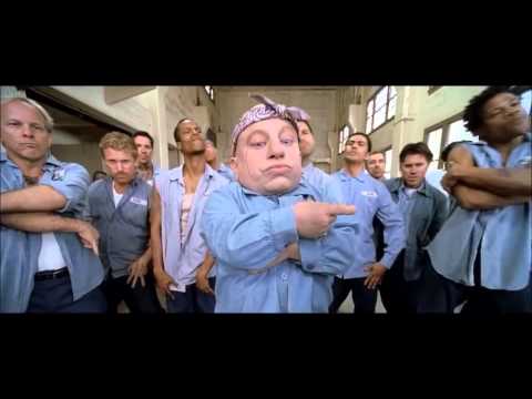 Dr Evil and Mini Me Hard Knocks Life