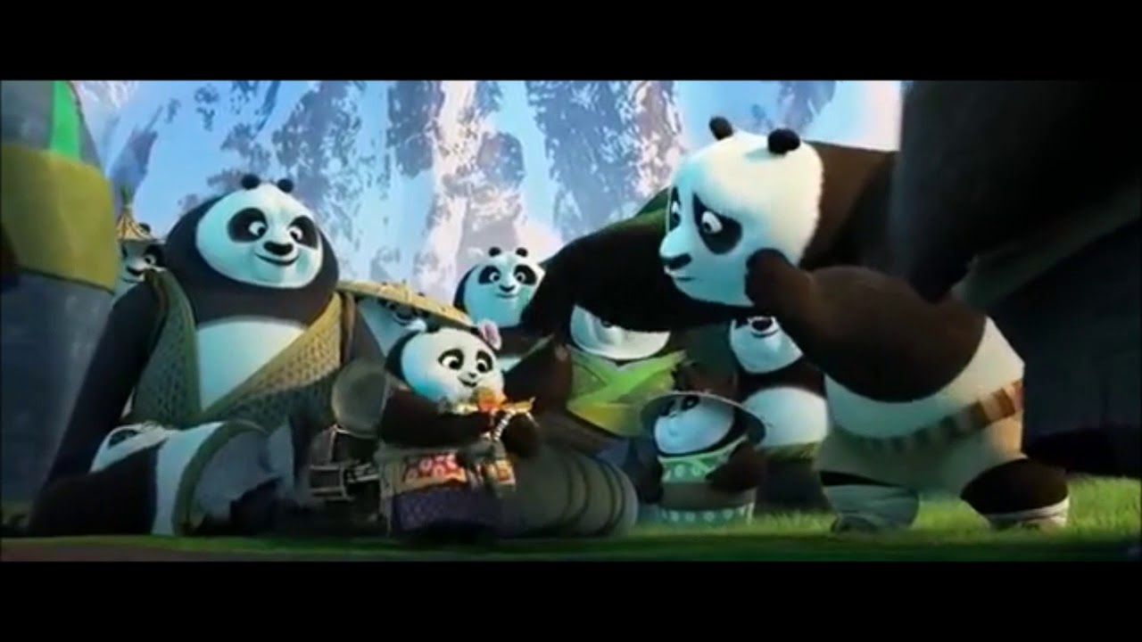 (MV) Kung Fu Panda: Remember Me {TiPoLei) - YouTube