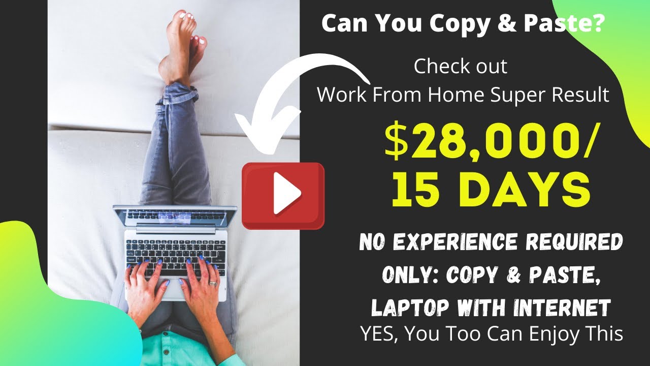 Remote Work From Home Jobs Atlanta Ga? Then, Watch! - YouTube