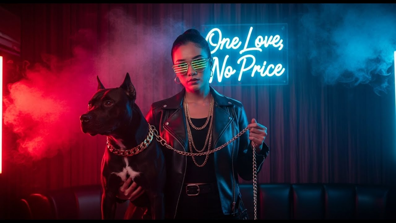 One Love, No Price - Rich Gangsta Queen Edition - YouTube