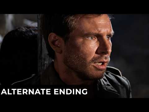Raiders of the Lost Ark (1981): The Banned Alternate Ending and Hidden Secrets They Tried To Hide