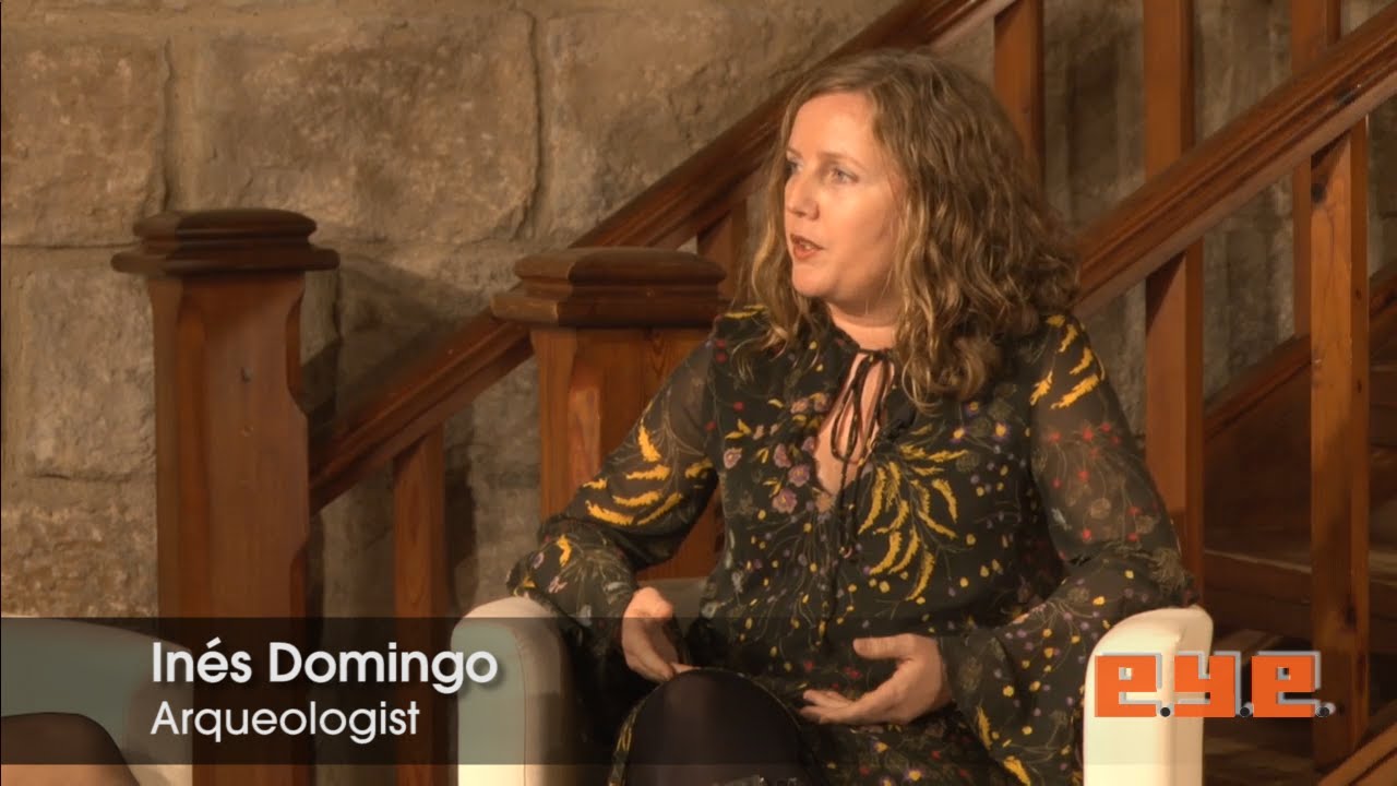 INES DOMINGO: Prehistoric Art Passion - YouTube