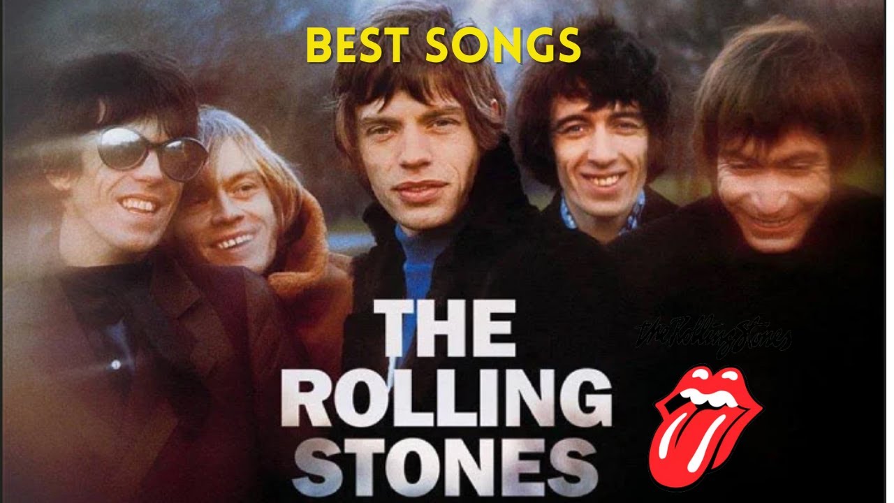 The Rolling Stones Greatest Hits Full Album - Best Songs of The Rolling ...