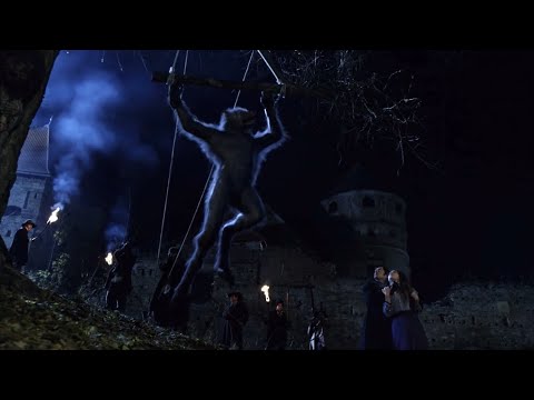Werewolf: The Beast Among Us (2012) Werewolf Transformation