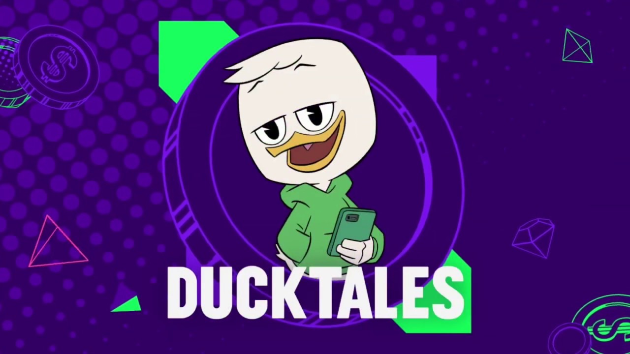 DuckTales - Disney XD Intermission Bumpers (2017) - YouTube