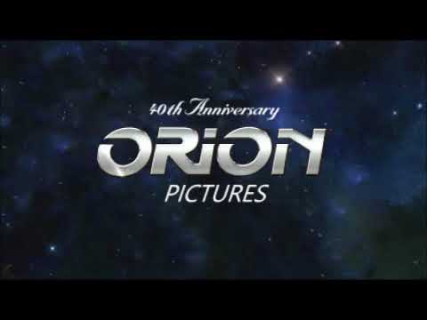 Orion Pictures logos (2018; 40th Anniversary variant) - YouTube