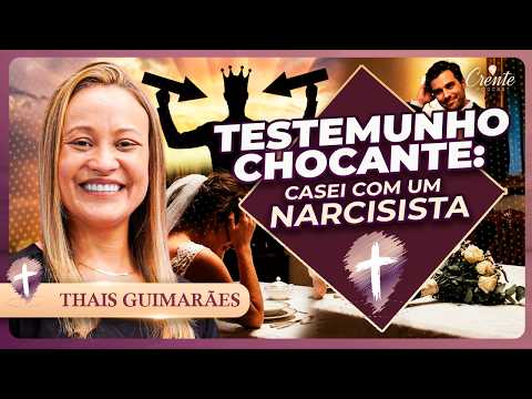 Esse testemunho VAI TE SURPREENDER | Thais Guimarães
