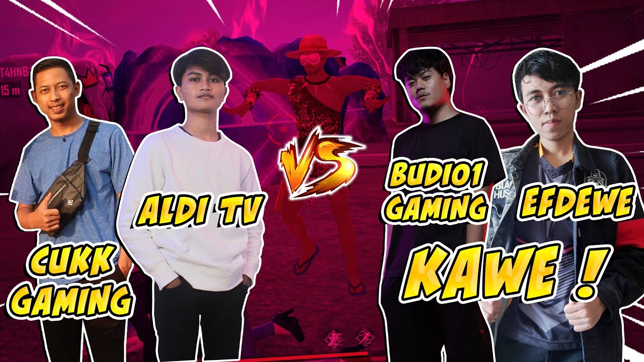 ALDI TV VS BUDI01 GAMING KW VS EFDEWE KW ! - YouTube