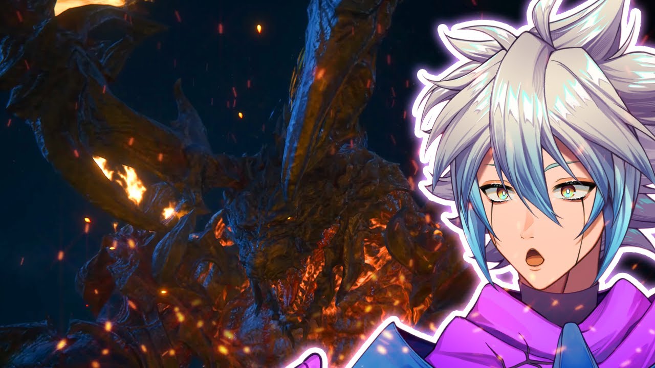 THIS GAME HAS HOOKED CY YU | FINAL FANTASY XVI - 1 - YouTube