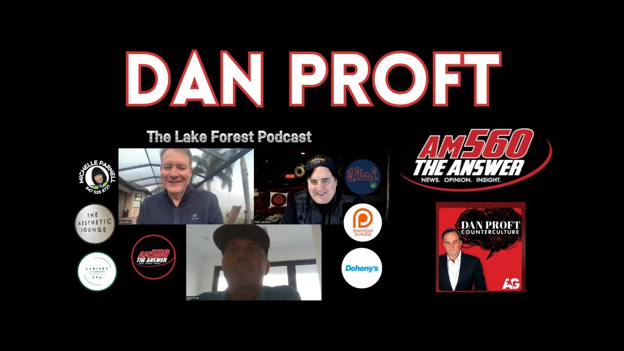 🎙️ Deep Dive with Dan Proft: 🏛️ Politics, 📚 School Choice & Illinois ...