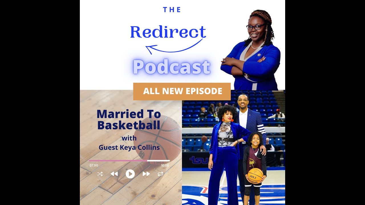 The Redirect w Keya Collins - YouTube