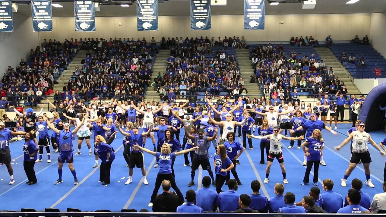 Plano West Wolves Senior Mom's Dance - Class of 2014 - YouTube