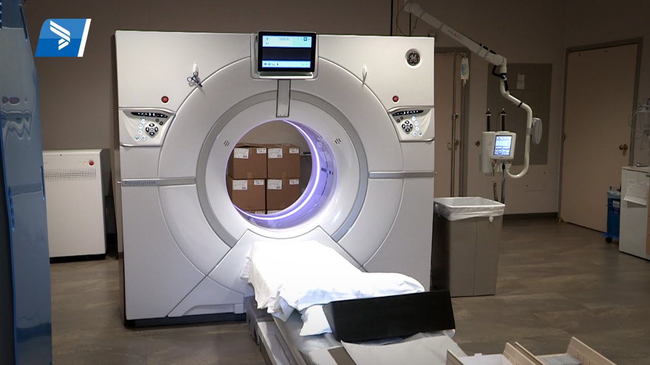 Bryan Health Advanced CT Imaging - YouTube
