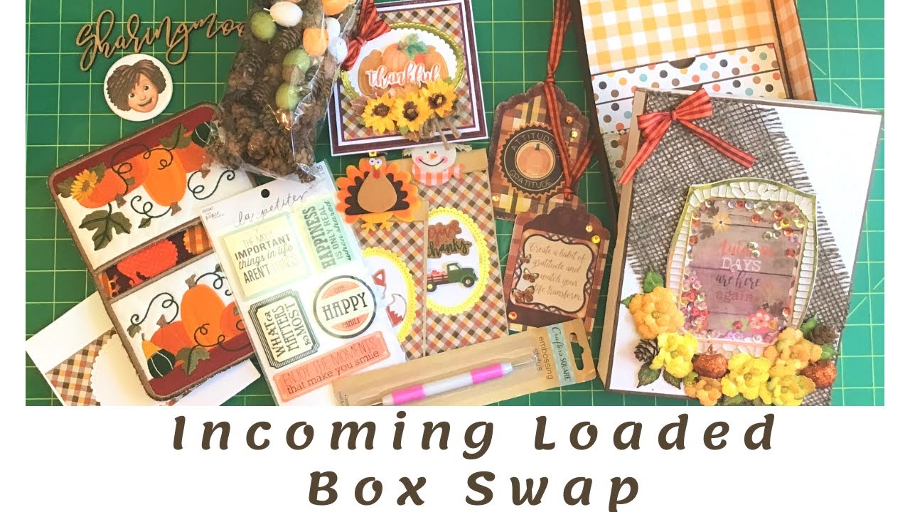 Incoming Loaded Envelopes Galore and More Facebook Group Loaded Envelope Box Swap ~ October 2021 ...
