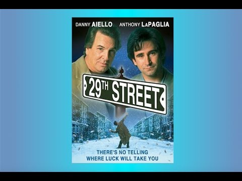 29th Street DVD Movie Anthony Lapaglia Danny Aiello 1991 Trailer - YouTube