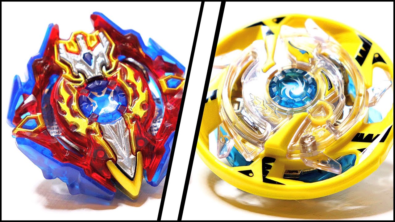 Xcalius X3 & Garuda G3 Unboxing | Beyblade Burst Unboxing - YouTube