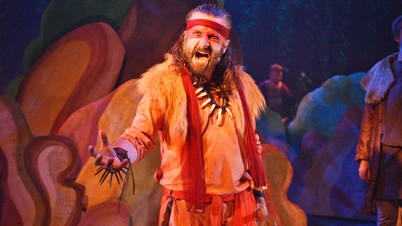 The Music of BB Cooper: Shere Khan 'The Reign of the Tiger' from THE ...