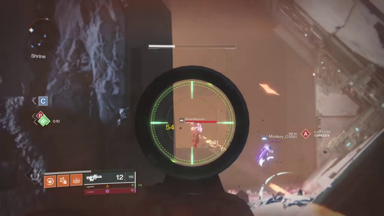 Destiny 2: MIDA Multi-Tool is awesome in Crucible | Season of Arrivals ...