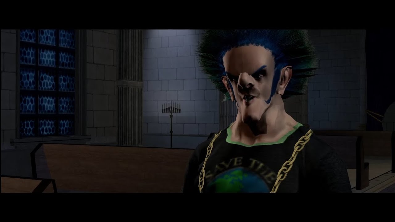 Saints Row 2 PC final mission - YouTube