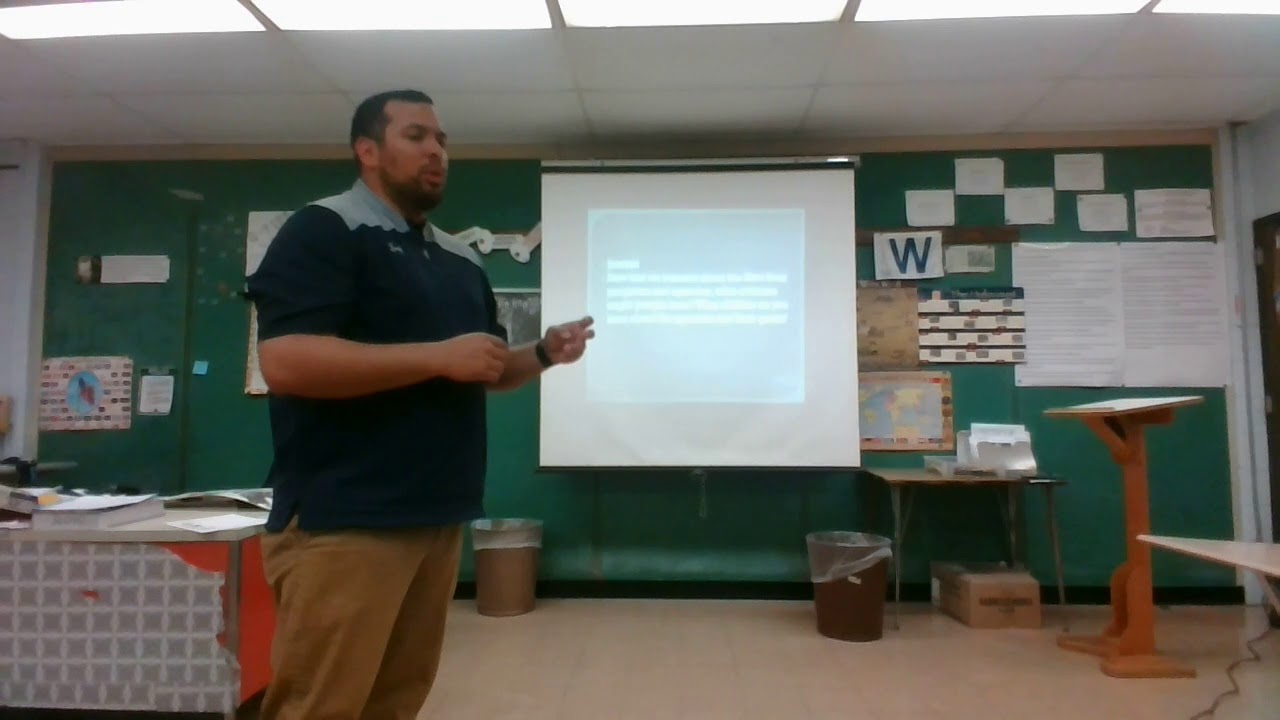 W7 Calla Lesson Plan - YouTube