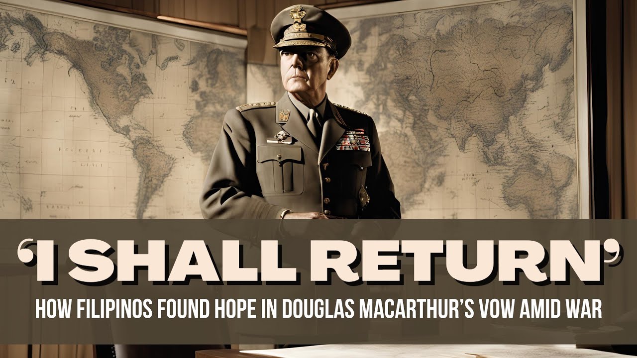 The Story of Douglas MacArthur’s ‘I Shall Return’ and Its Effect on the ...