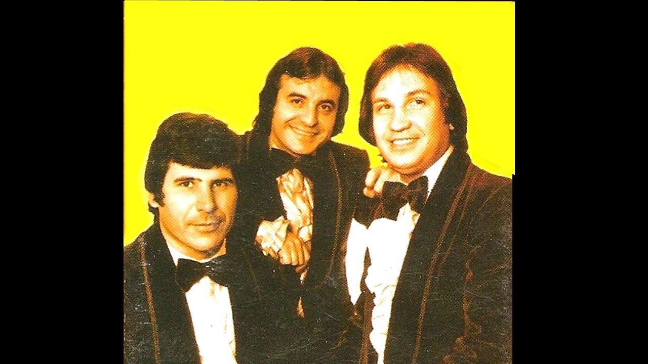 Los Brios - Quiero verte de nuevo - Letra (lyrics) - YouTube