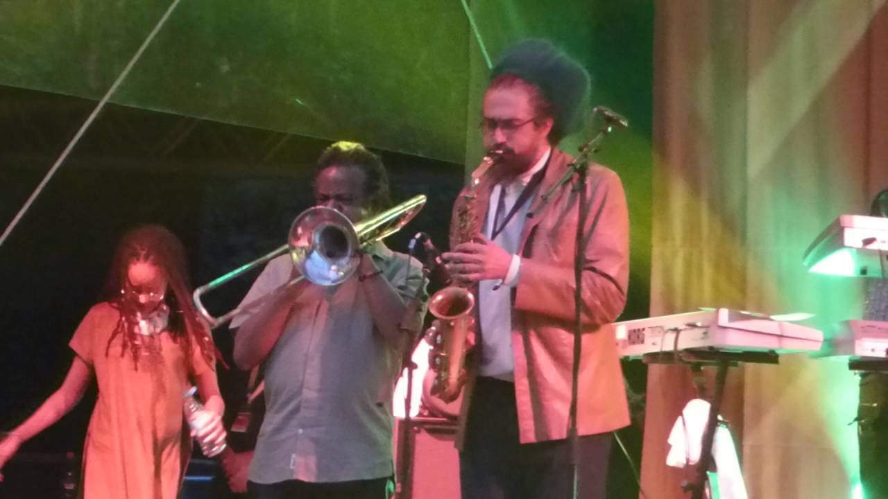 Max Romeo live at Ruhr Reggae Summer 2016 in Dortmund - YouTube