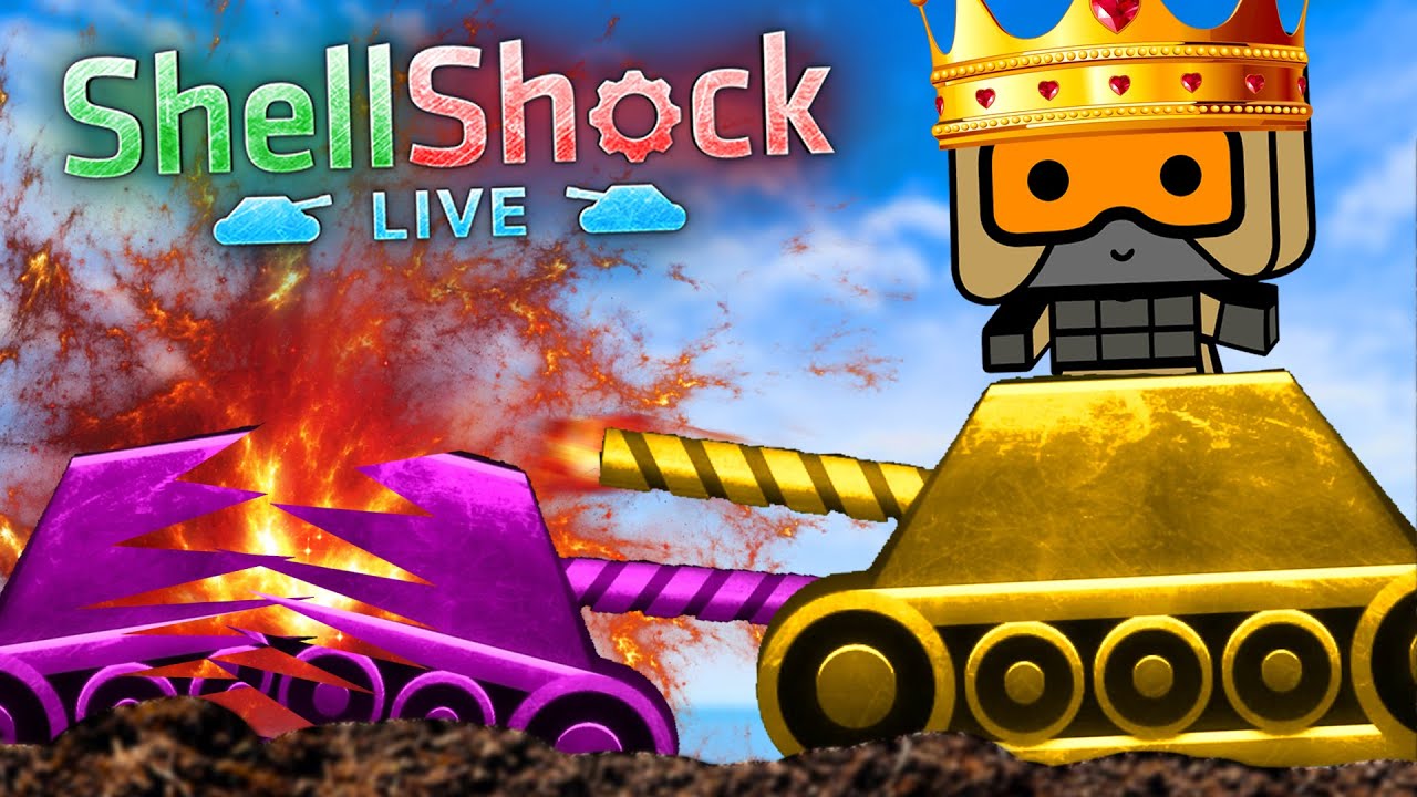 Dansk ShellShock Live :: Kongen af TANKS! - YouTube