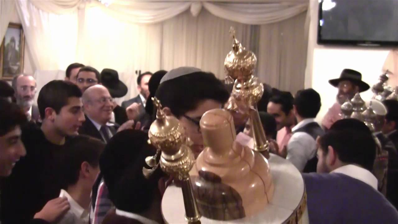 Rabbi Ya'aqob Menashe, Alef Beh (Alef Bet) Haqqafoth Mosei Simhath ...