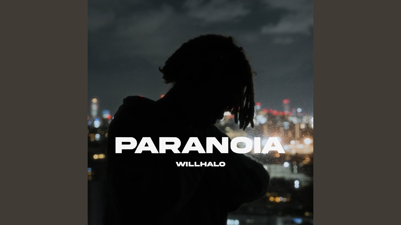 Paranoia (feat. J1rock) - YouTube