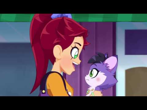 LoliRock Saison 2 - Aperçu de l'épisode # 9 (Une poupée singulière )