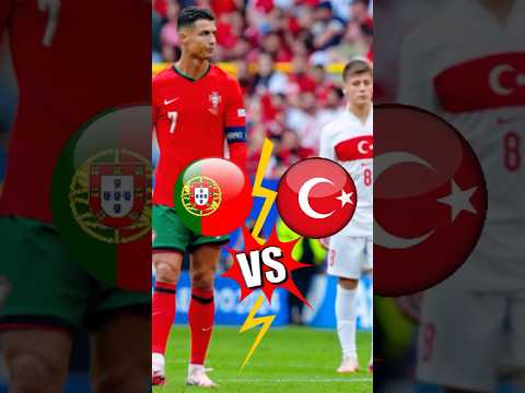 TÜRKİYE - PORTEKİZ MAÇI EURO 2024 SKANDALI! 😡 #bizimçocuklar #futbol #shorts